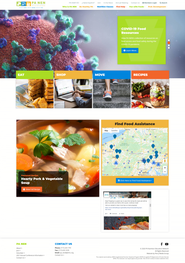 Digital Marketing for the Food & Food Equipment Market | Sharp Innovations, Inc.